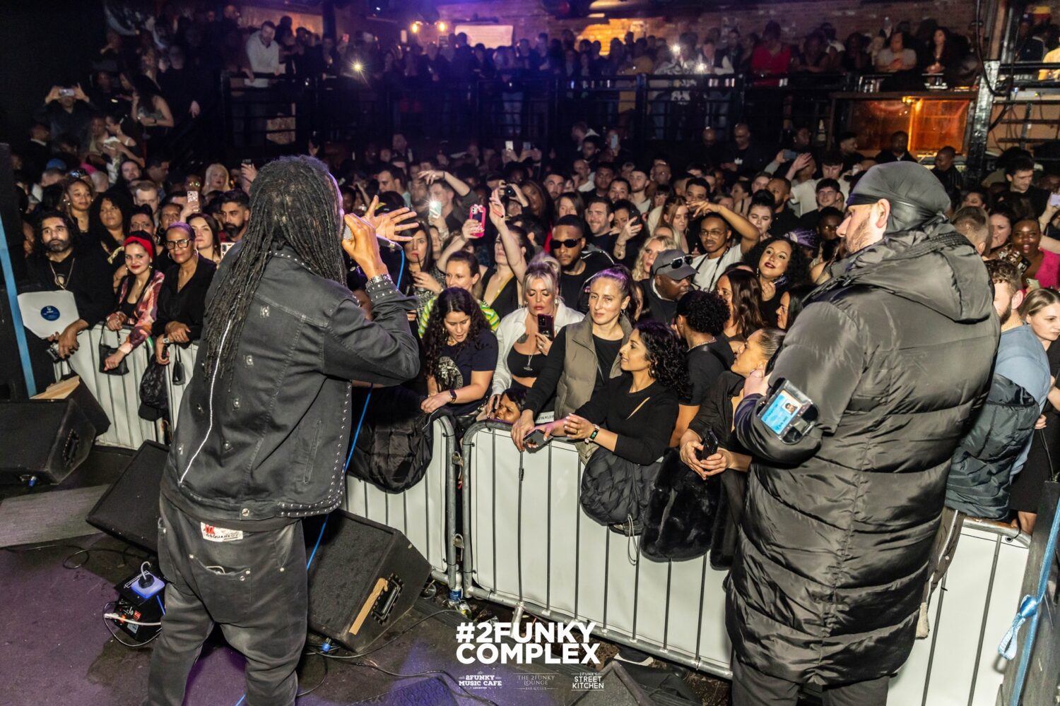 2Funky Complex Programming – 2Funky Arts