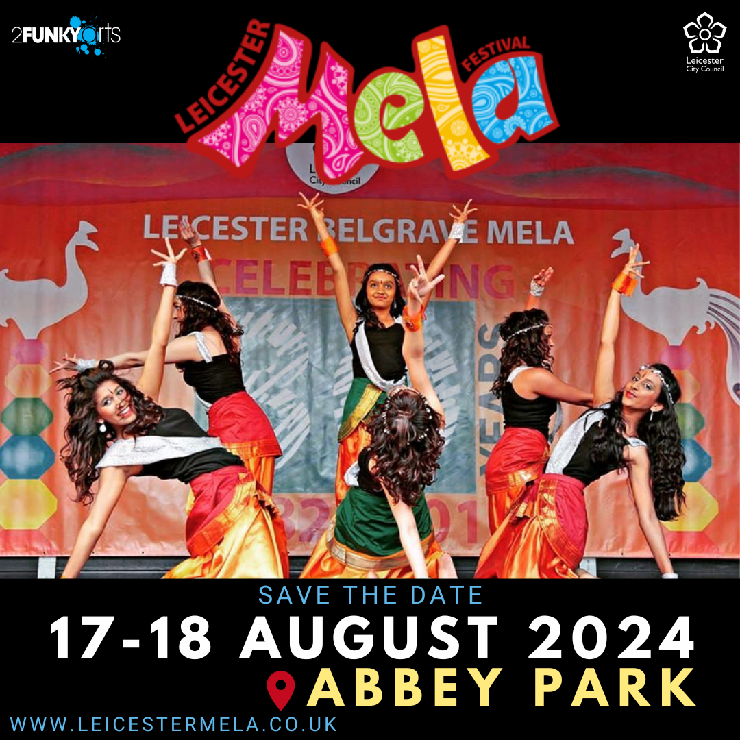 Leicester Mela Festival – 2Funky Arts